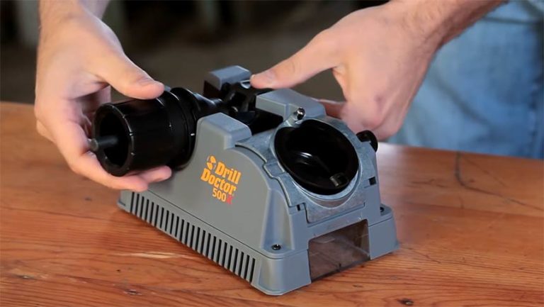 Best Drill Bit Sharpeners Reviewed - The Secret to Longer-Lasting Bits