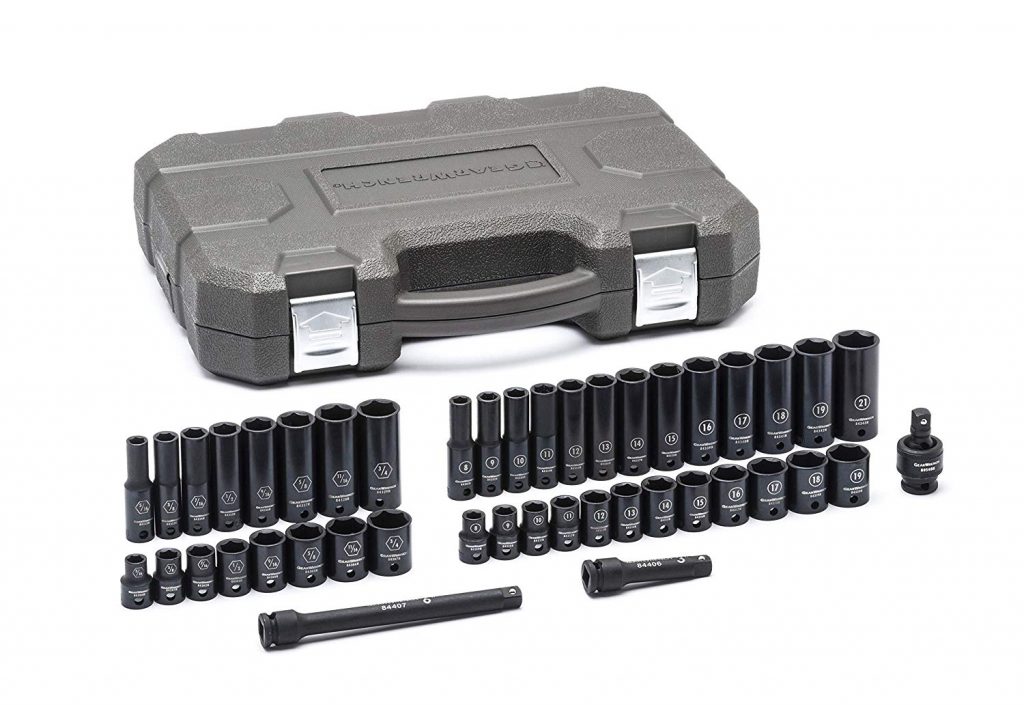 Best Impact Socket Sets of 2022 - Reviews & Top Picks