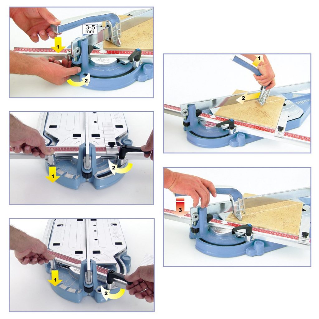 Best Manual Tile Cutters of 2022 - Reviews & Top Picks