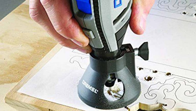 Dremel 4300 Rotary Tool Kit Review