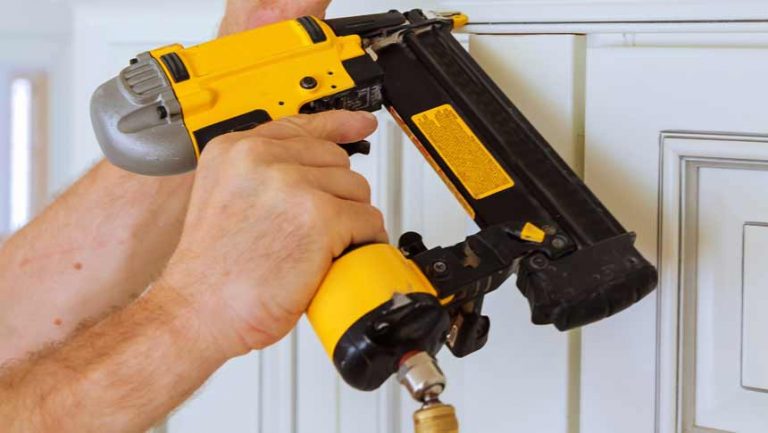 Different Types of Nail Guns & Their Uses (with Images)
