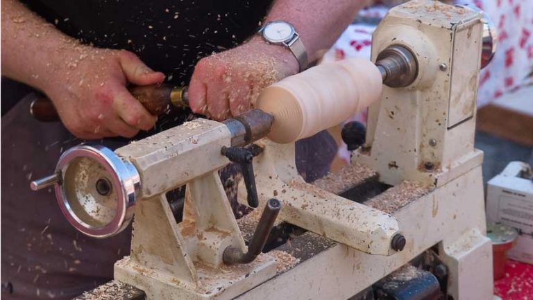 11 Best Mini Wood Lathes in 2022