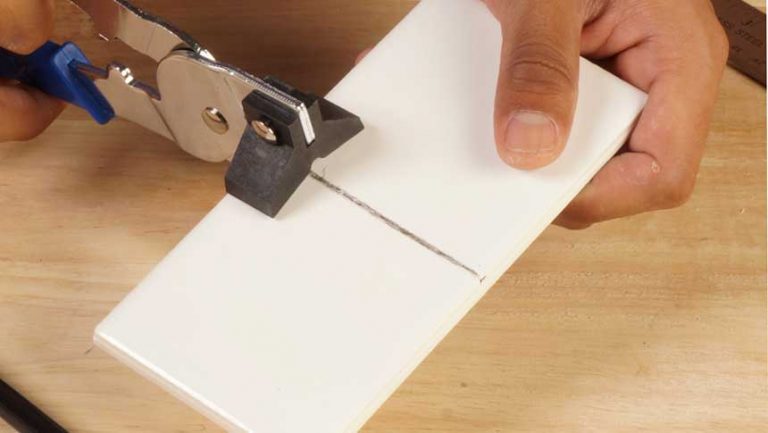 How to Cut Porcelain Tile - Step by Step Guide Explained