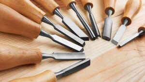 Different Types Of Chisels & Their Uses